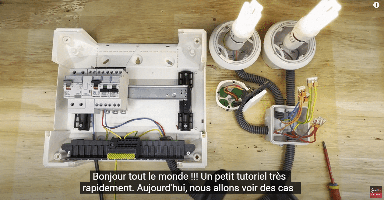 Les tutos en électricité - Le bon pacte